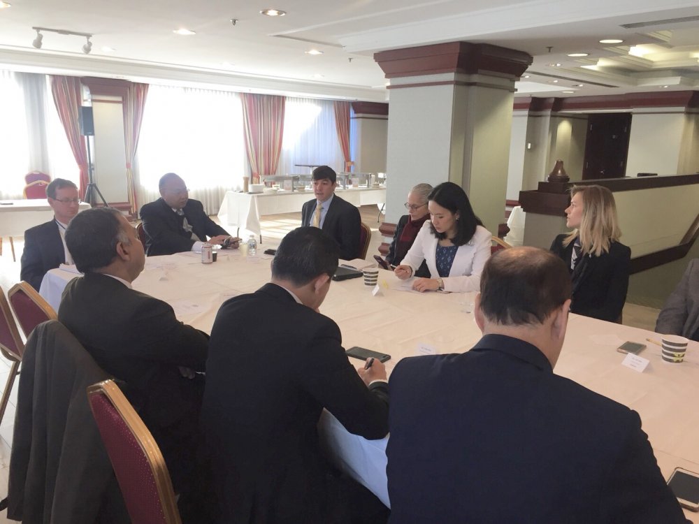 Office of Commercial Affairs, Royal Thai Embassy in Washington, DC
