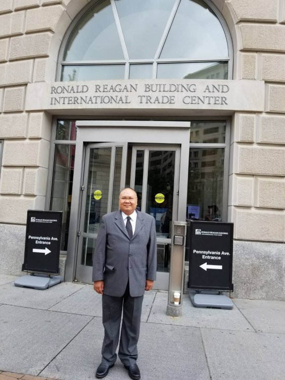 Office of Commercial Affairs, Royal Thai Embassy in Washington, DC