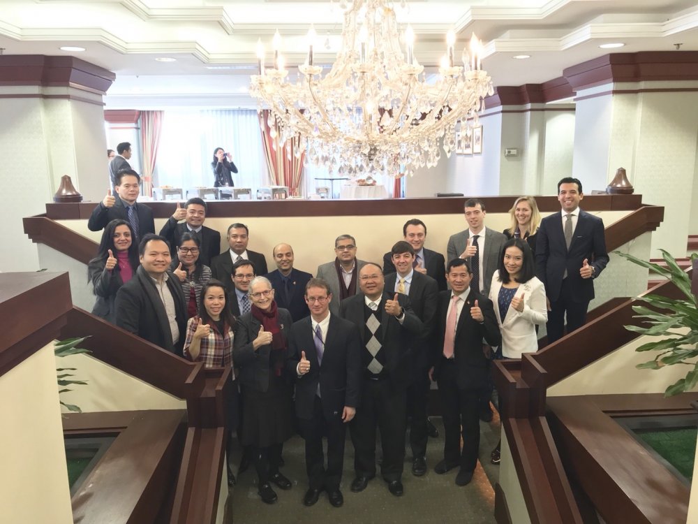 Office of Commercial Affairs, Royal Thai Embassy in Washington, DC